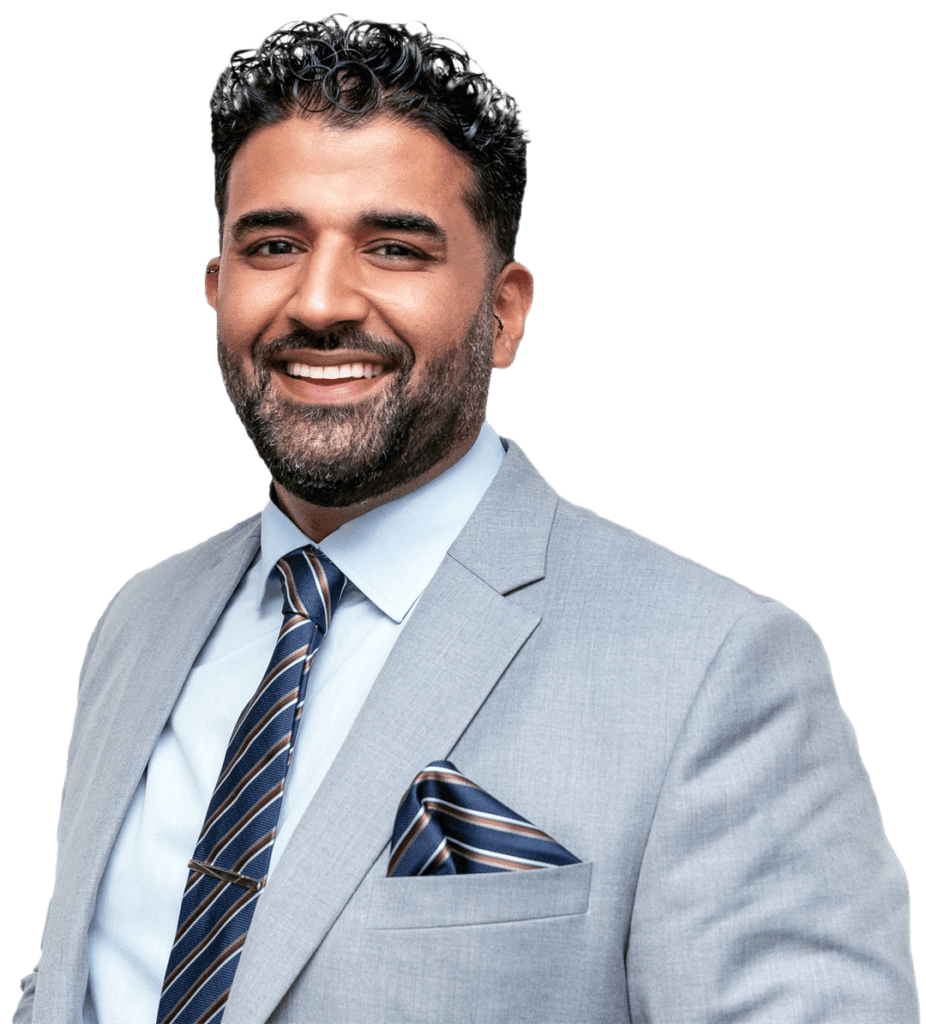 James Sahota - Dubai Real Estate Investment Agency